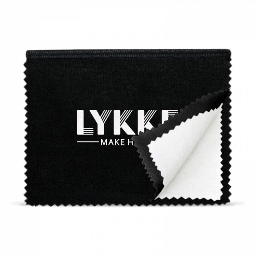 LYKKE metal Polishing Cloth - Etsy