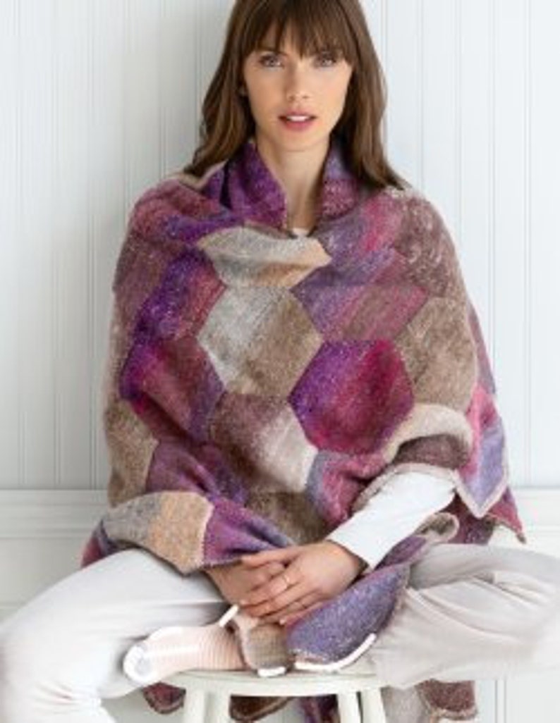 Noro Knitting Magazine Fall/ Winter 2021/22 Issue 1 New | Etsy