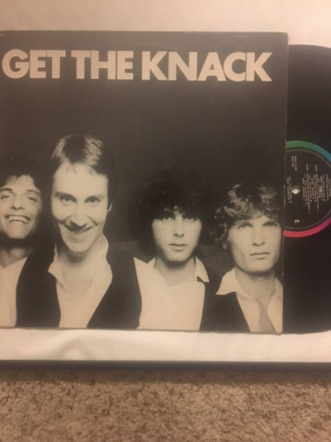 Get the Knack THE KNACK... My Sharona, Good Girl's DON'T... 1980's - Etsy