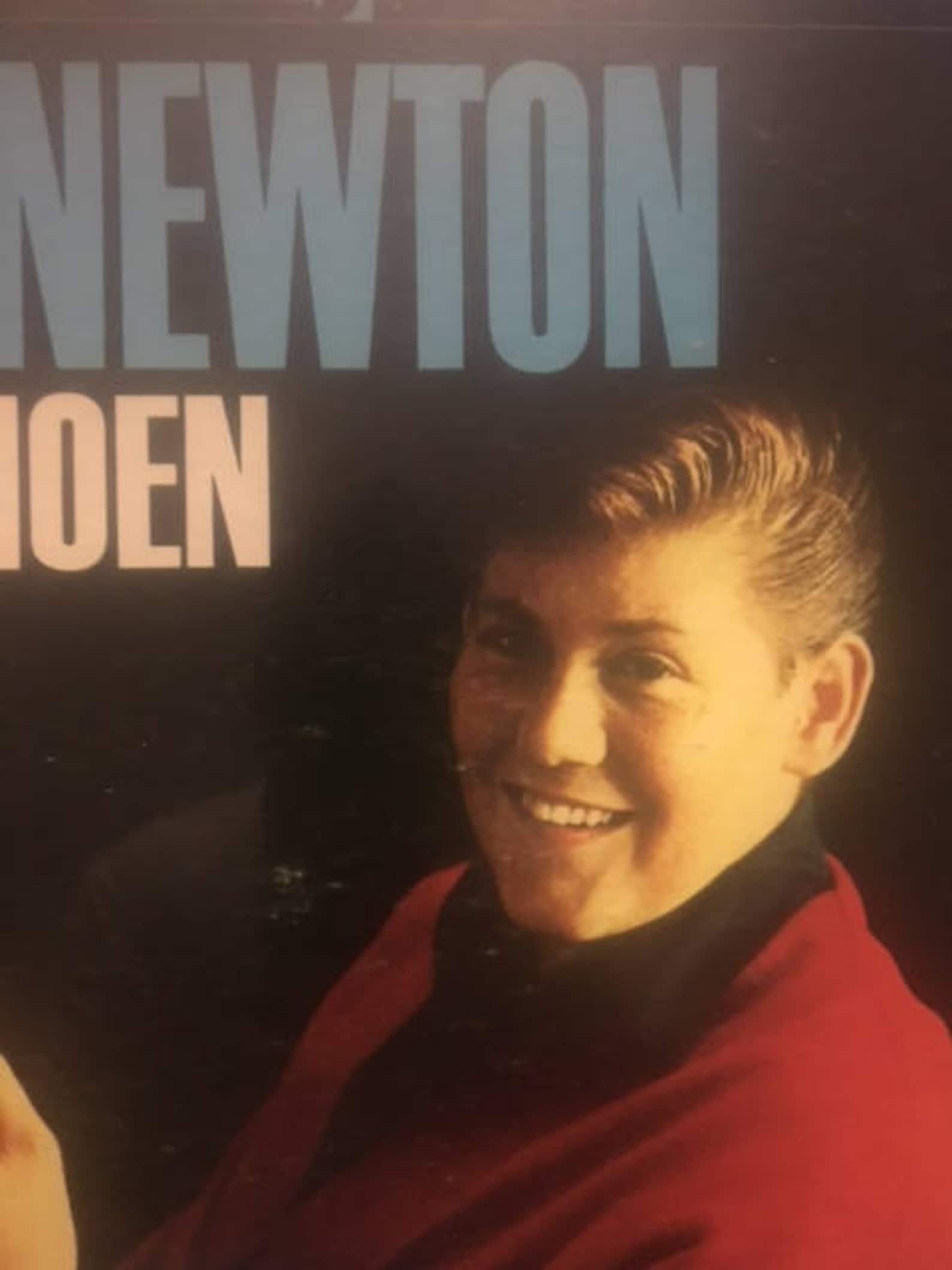 Wayne Newton Danke Schoen Capitol Records ORIGINAL - Etsy