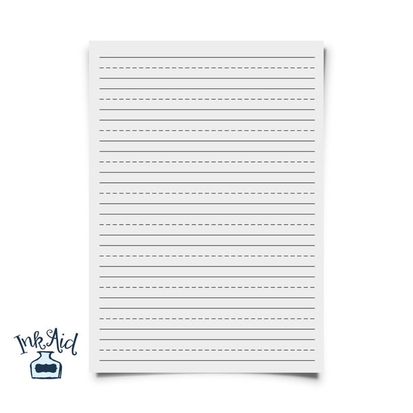 Writing Paper - Etsy