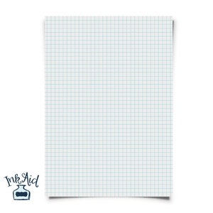 Print grid paper store