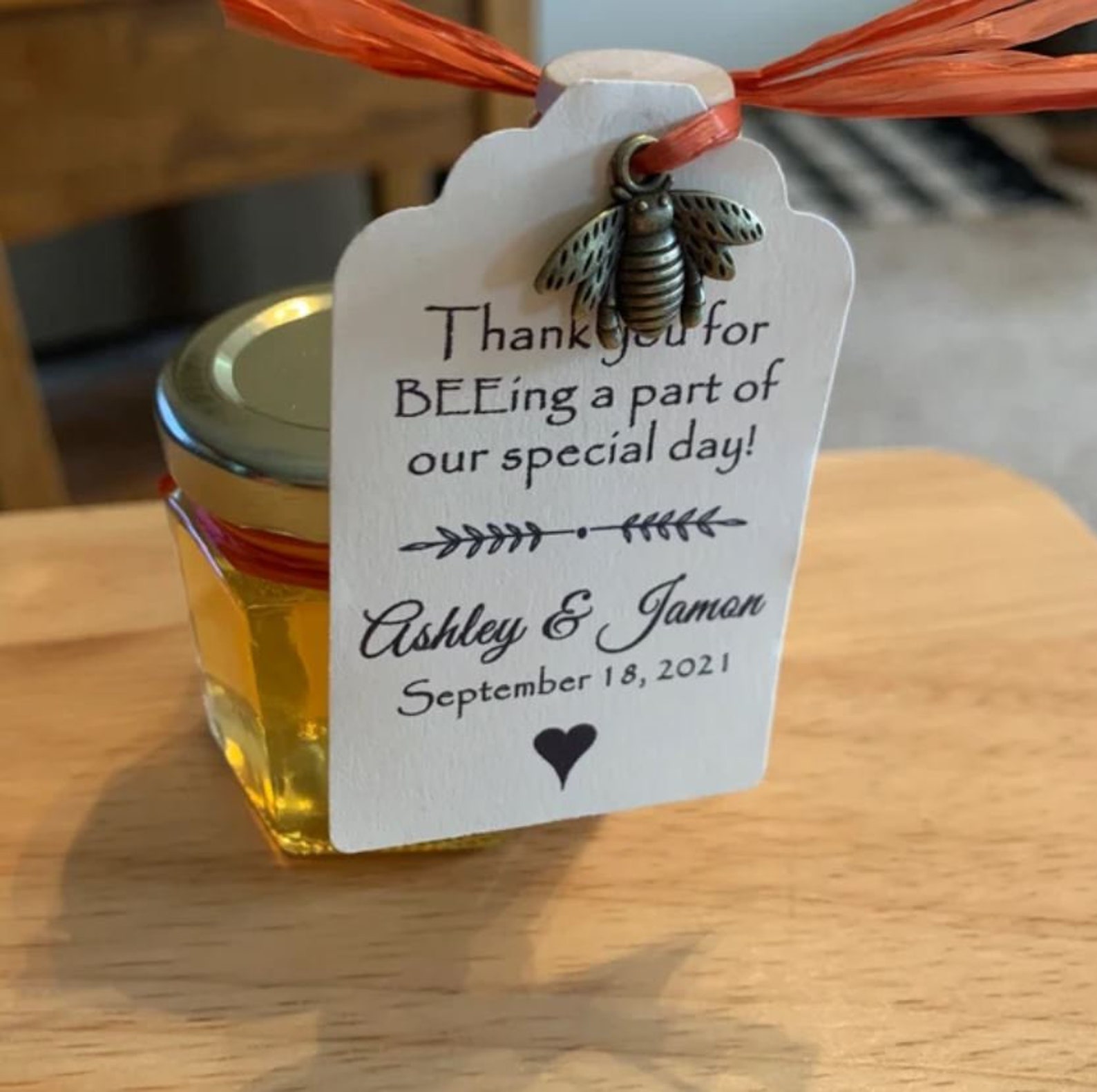 Custom Personalized Tag Rustic Vintage Decorative Tags - Etsy