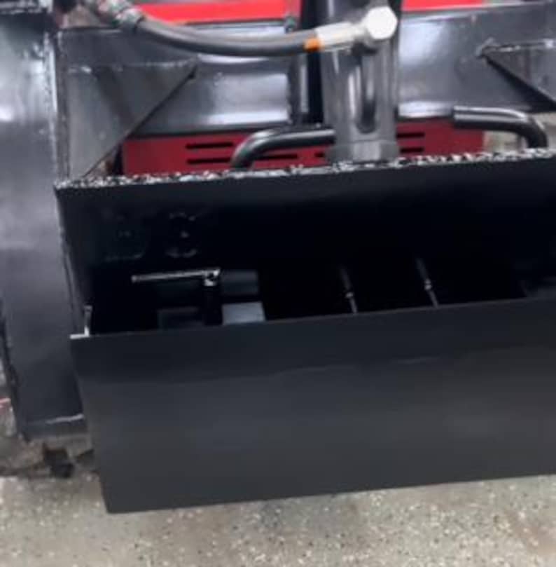 Diggit Mini Skid SCL850 Adapter Plate to Dingo Style Attachments ...