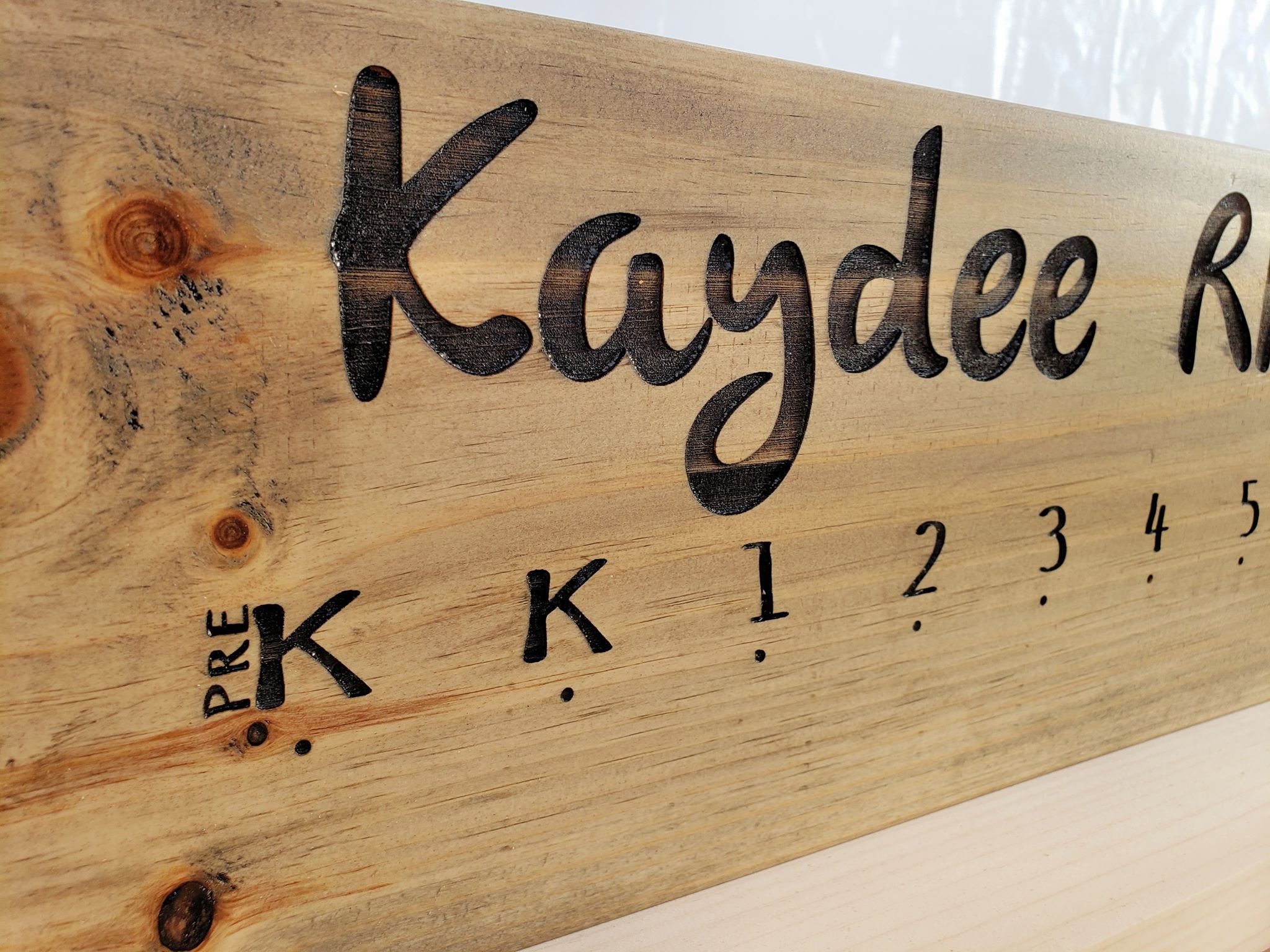 School Picture Board Sign School Kids School Photos | Etsy