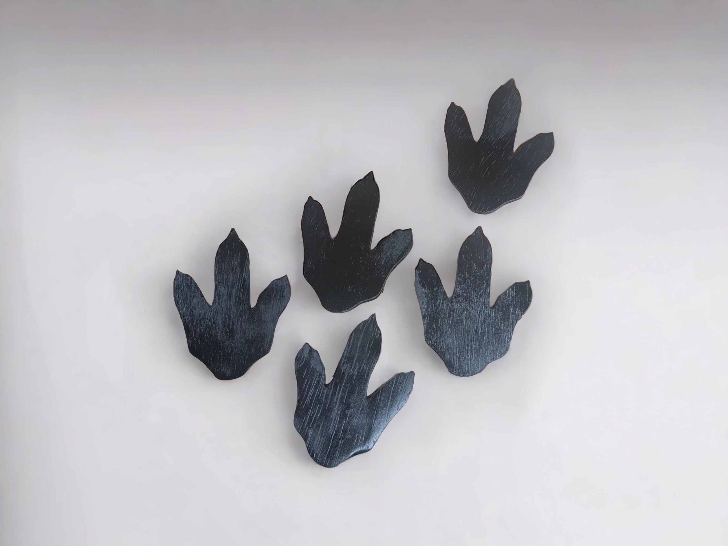 Dinosaur Tracks • Dinosaur Footprints• Trex Tracks • Dinosaur Decor ...