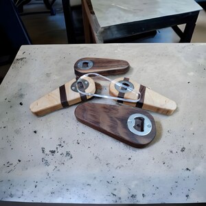 Clear Acrylic Bottle Opener Router Template - Etsy