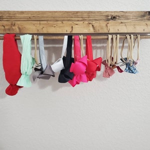 Bow Holder• Bow Holder Shelf• Jewelry Shelf• Nursery Shelf• Headband ...
