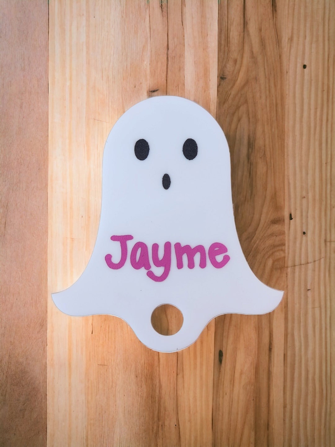 Ghost Name Stanley Topper, Stanley Cup Accessories, Personlized Stanley ...