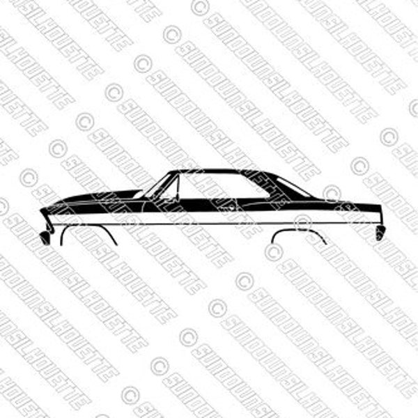 Nova Car Svg - Etsy