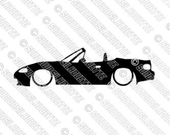 Nb Miata Vector - Etsy