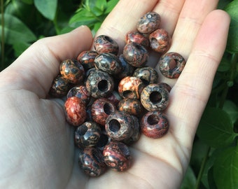 Custom Dreadlocks Trick or Treat Double Ended Wool - Etsy UK