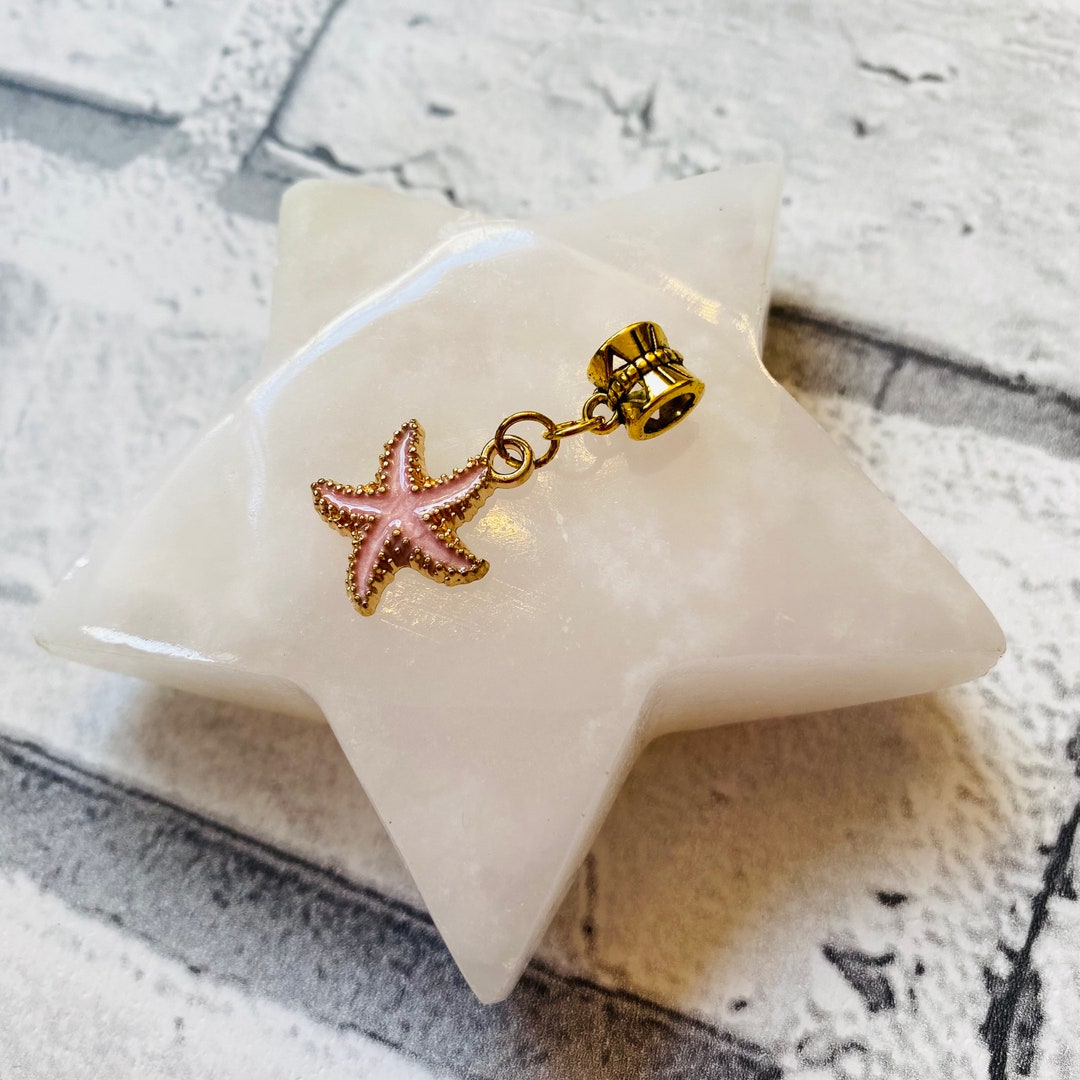 Star Fish Dreadlock Bead, Dreadlock Jewellery - Etsy