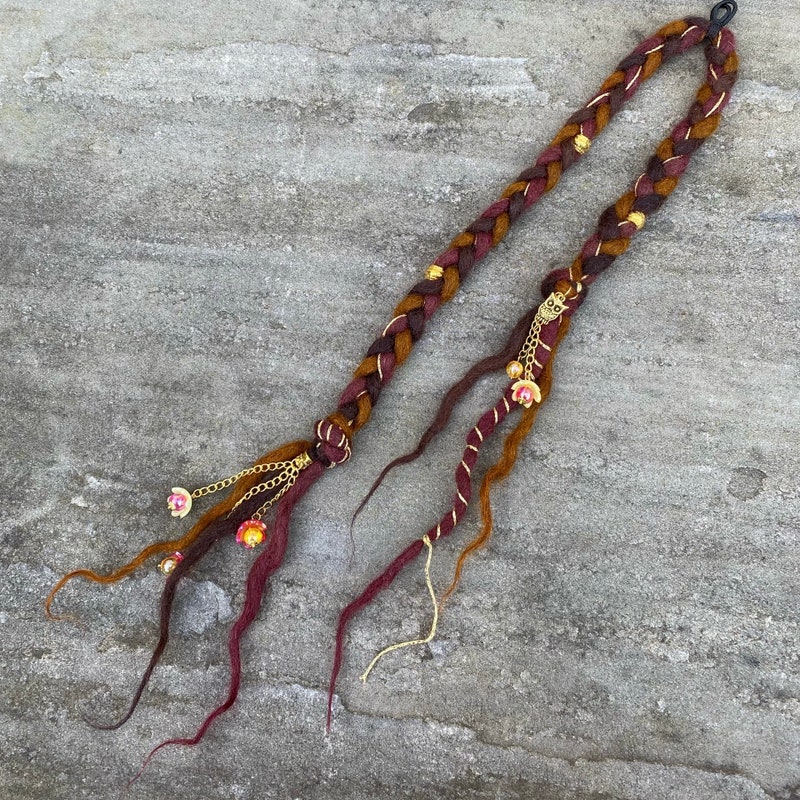 Dreadlock Accessory - Etsy