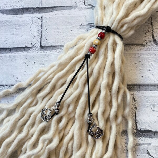 Loc Tie - Etsy