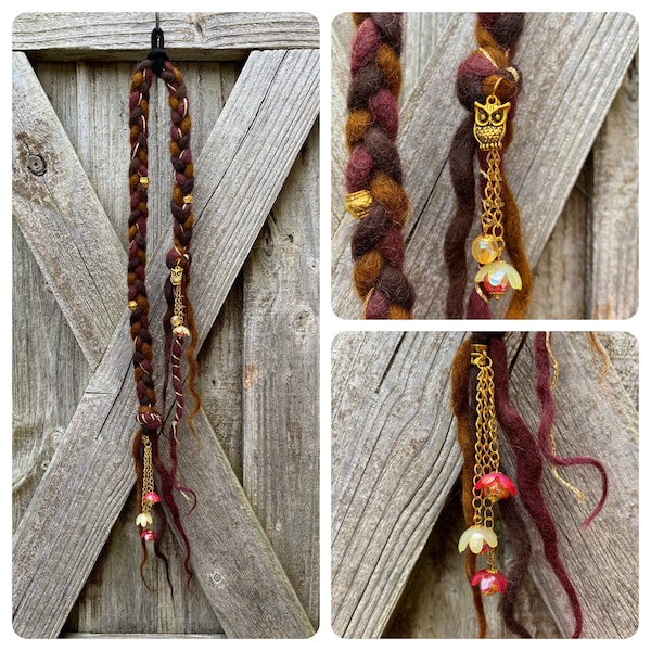 Dreadlock Accessories - Etsy