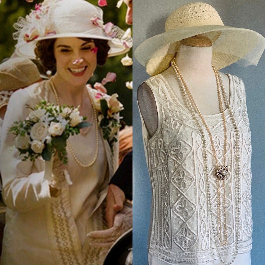 1920s Boho Wedding Dress 1920s Wedding Gown Reception Dress Evening ...