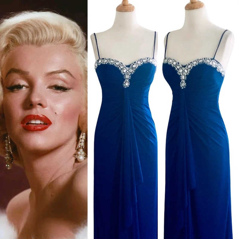 Old Hollywood Prom Dresses - Etsy