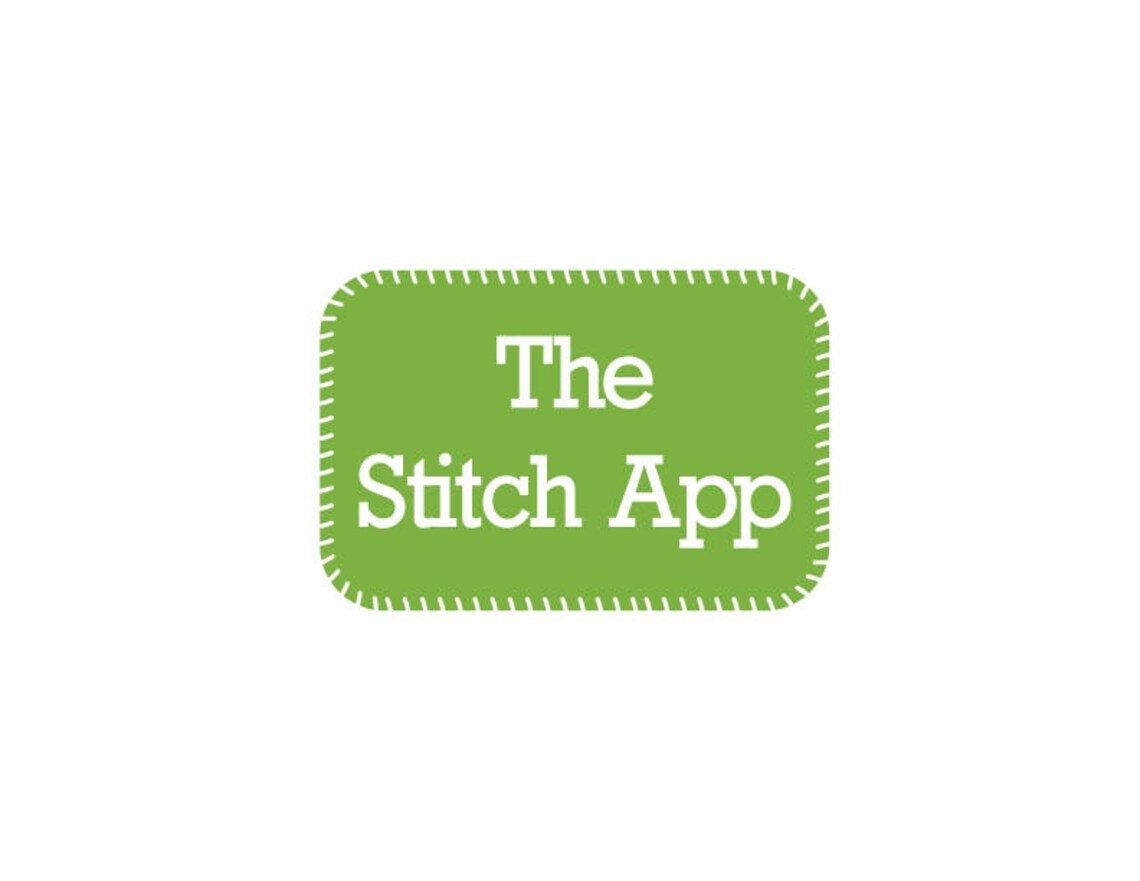 The Stitch App Portable Sewing Caddy for Handwork Essentials - Etsy