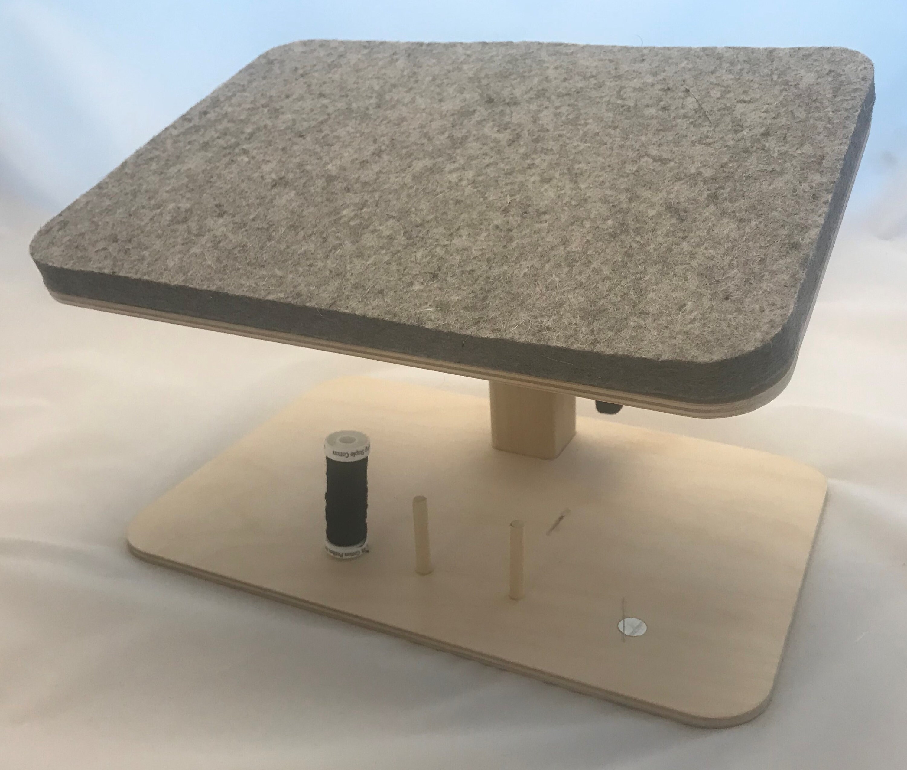 Wool Pad Designed to Fit the Lap App - Etsy