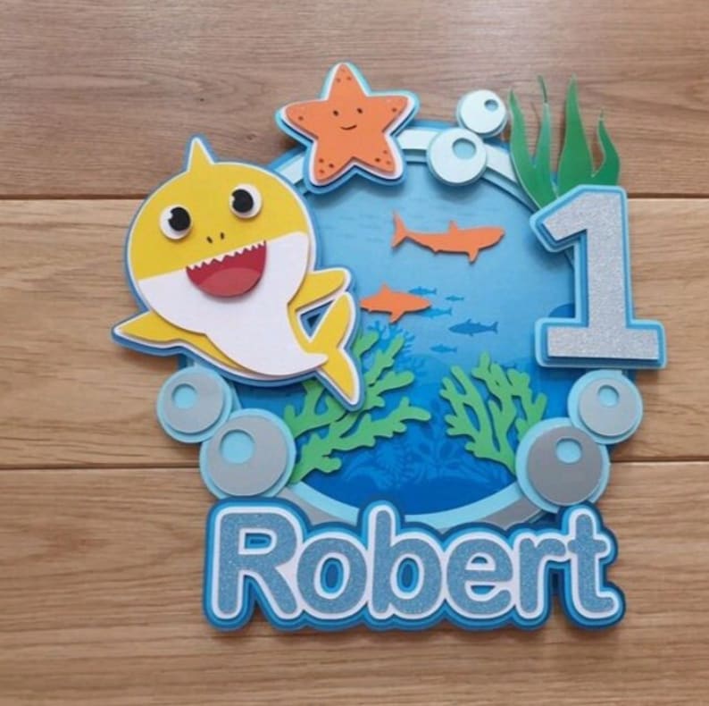 Custom Character Cake Topper Birthday Cake Party Happy - Etsy