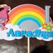 Custom Character Cake Topper Birthday Cake Party Happy - Etsy Canada
