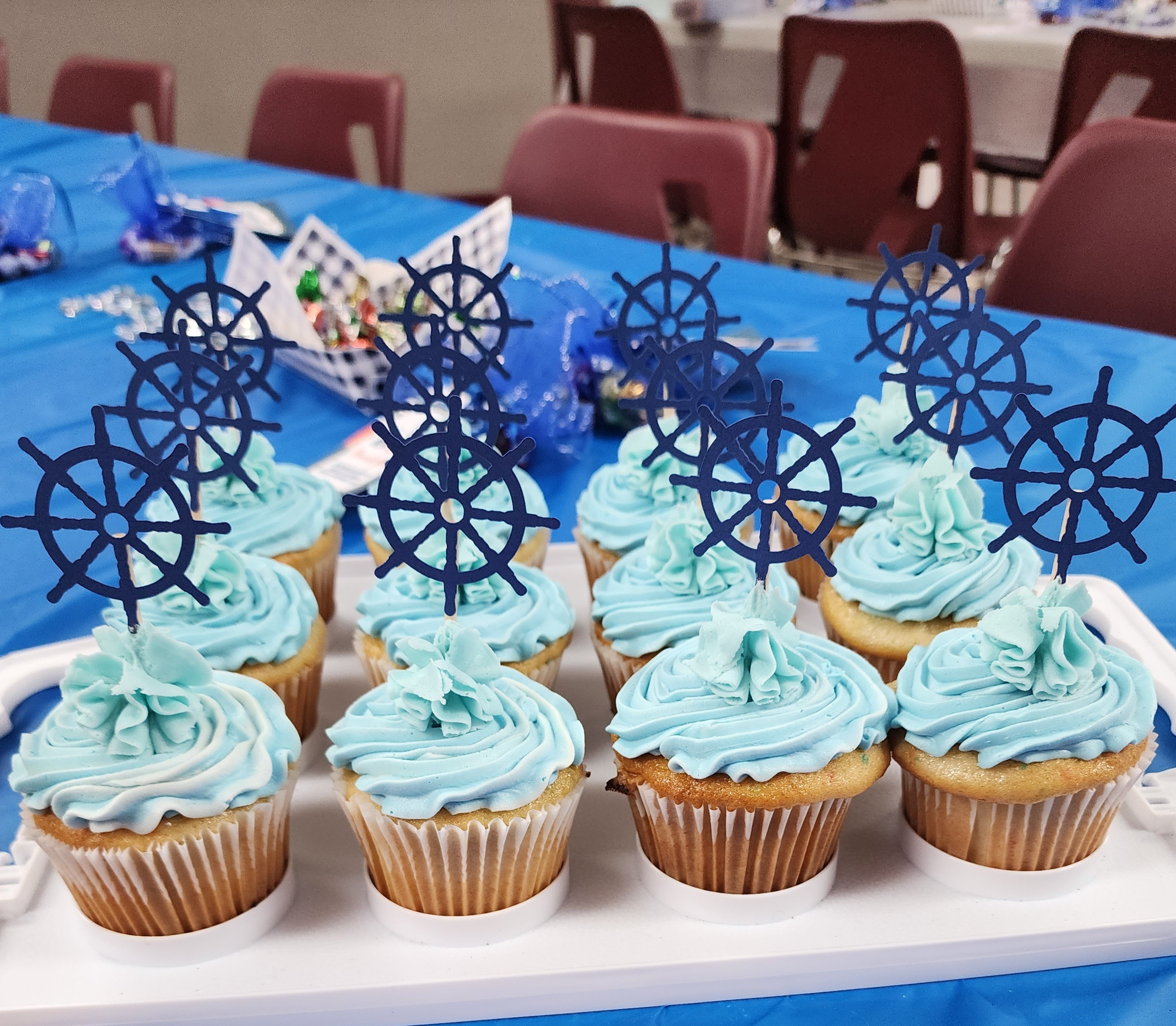 Custom Cupcake Topper, Cupcake Cake, Party, Happy Birthday, Custom ...