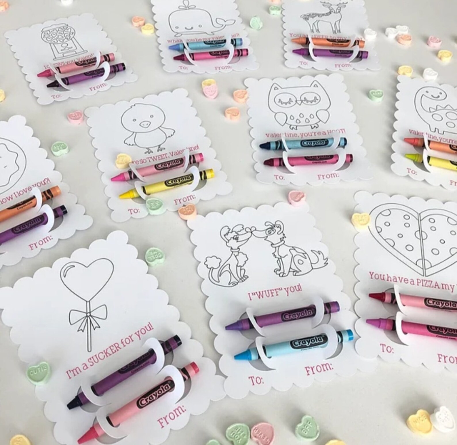 Valentines Activity Sheets, Tic Tac Toe, Maze, Coloring, Bookmarks ...