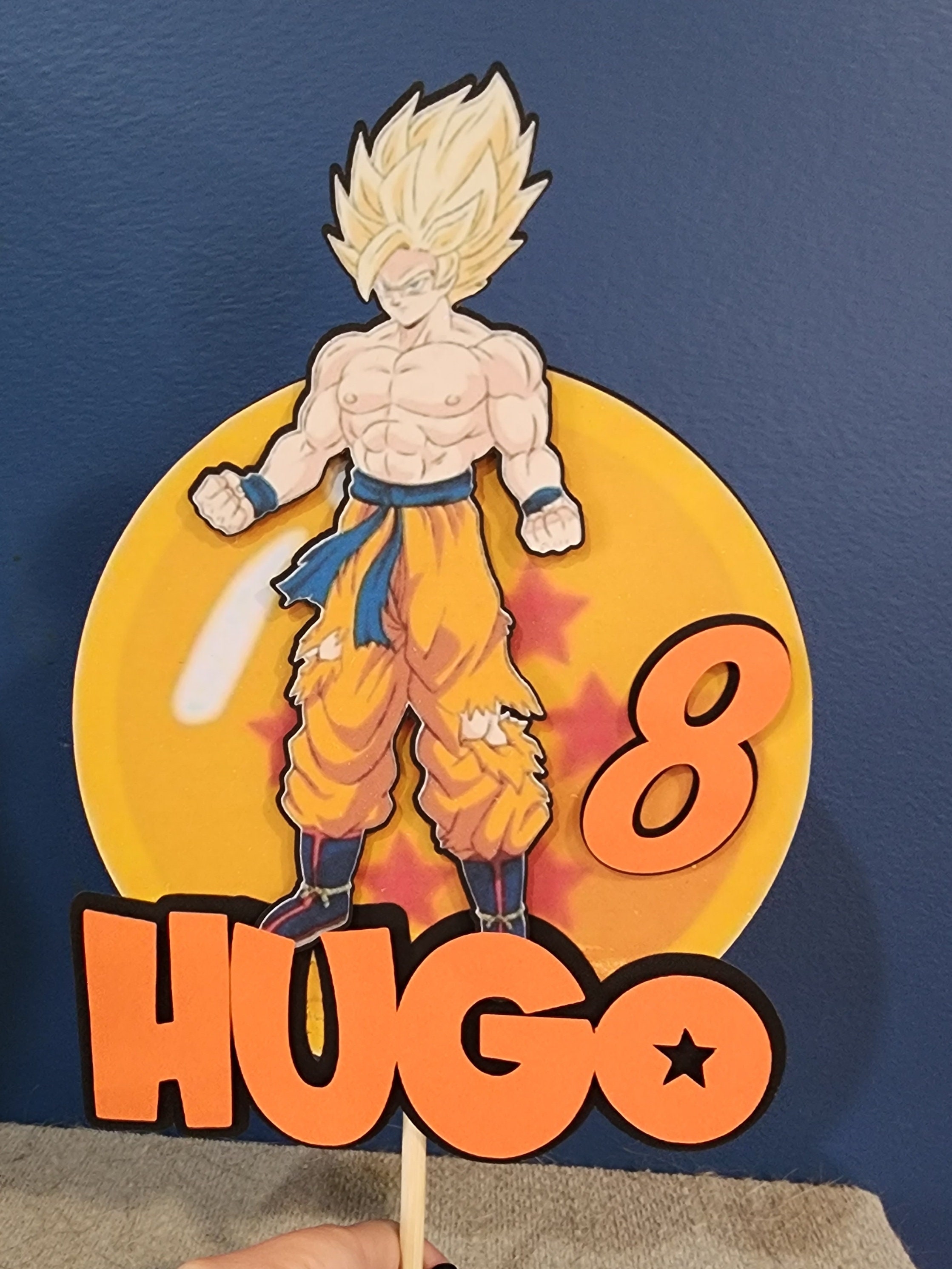 Custom Character Cake Topper Birthday Cake Party Happy - Etsy Canada