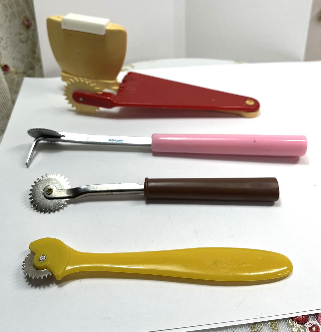 Vintage Tracer Wheels, Your Choice. Sewing Tracing Wheel, Pattern ...