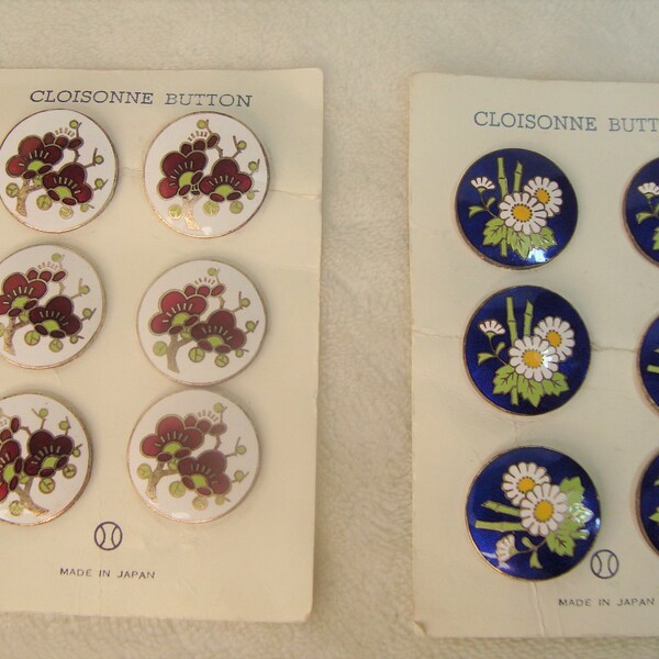 Designer Buttons - Etsy