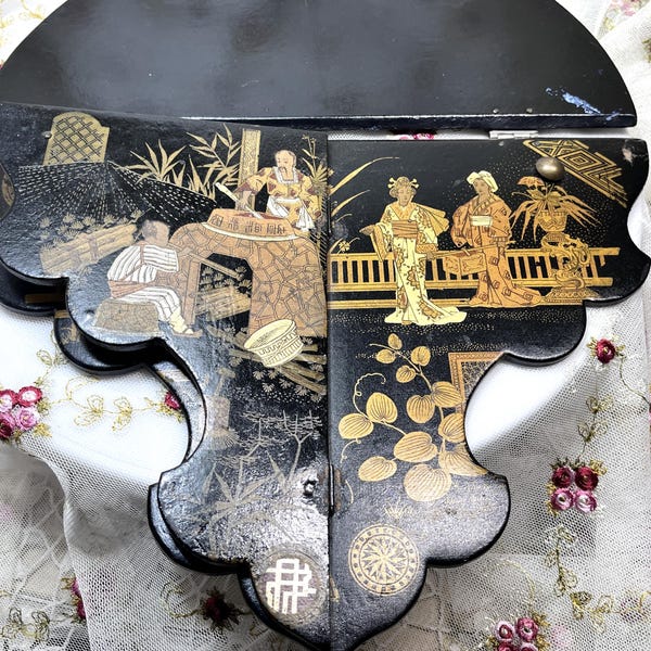 Asian Wall Shelf - Etsy