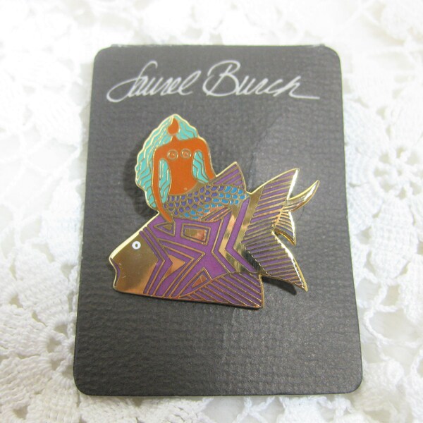 Laurel Burch Fish - Etsy