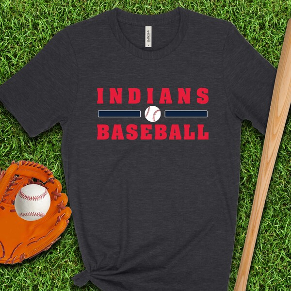 Indians Baseball - Etsy