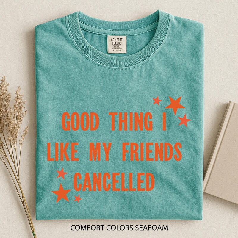 Cancelled Shirt Showgirl - Etsy