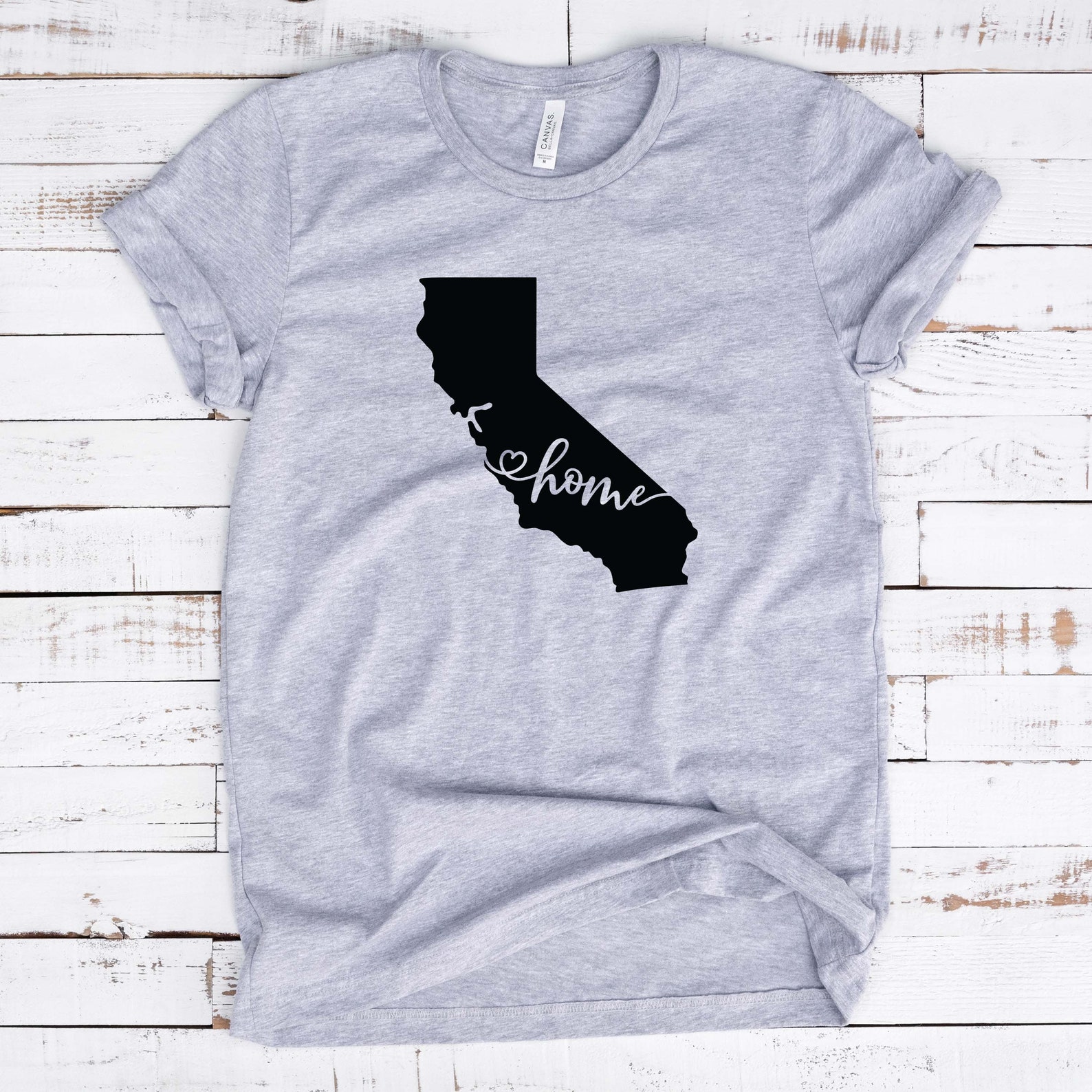 California State T Shirt Unisex Shirt - Etsy