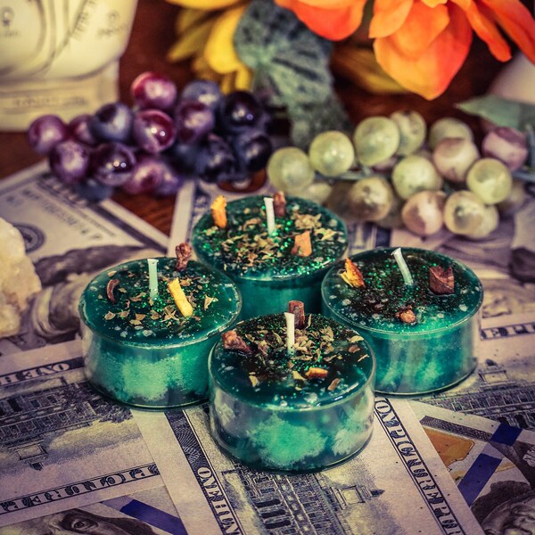 Money Drawing Ritual - Etsy