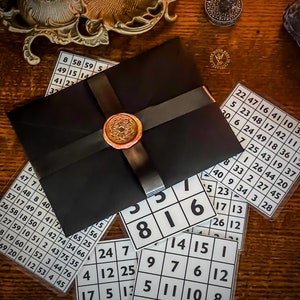 Planetary Squares Kit | Magic Squares | Sigil Making | Planetary Energy ...