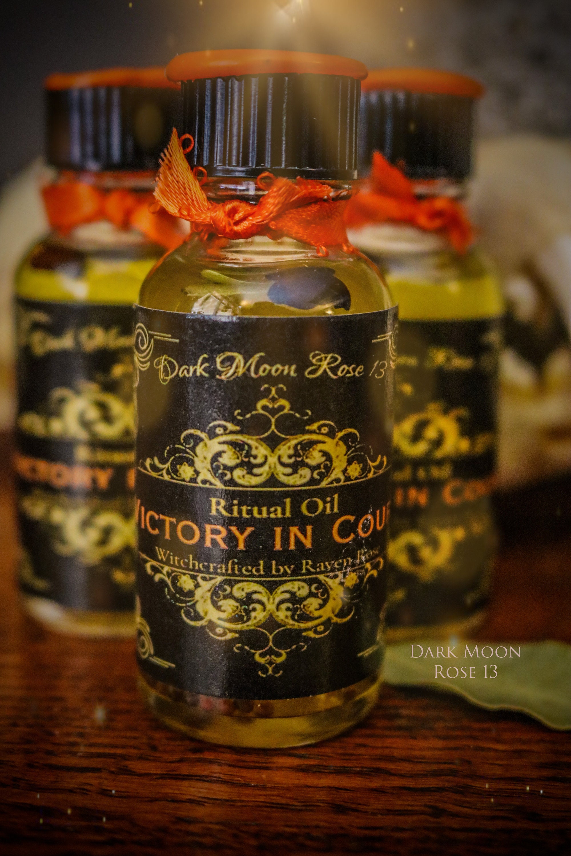 Victory in Court Oil Ritual Oil | 1 Oz | 30 Ml | .5 Oz | 15 Ml ...