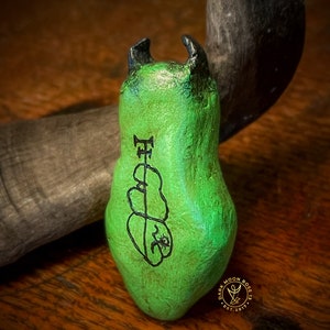 King Clauneck Daemon Poppet Talisman Servitor Spirit - Etsy