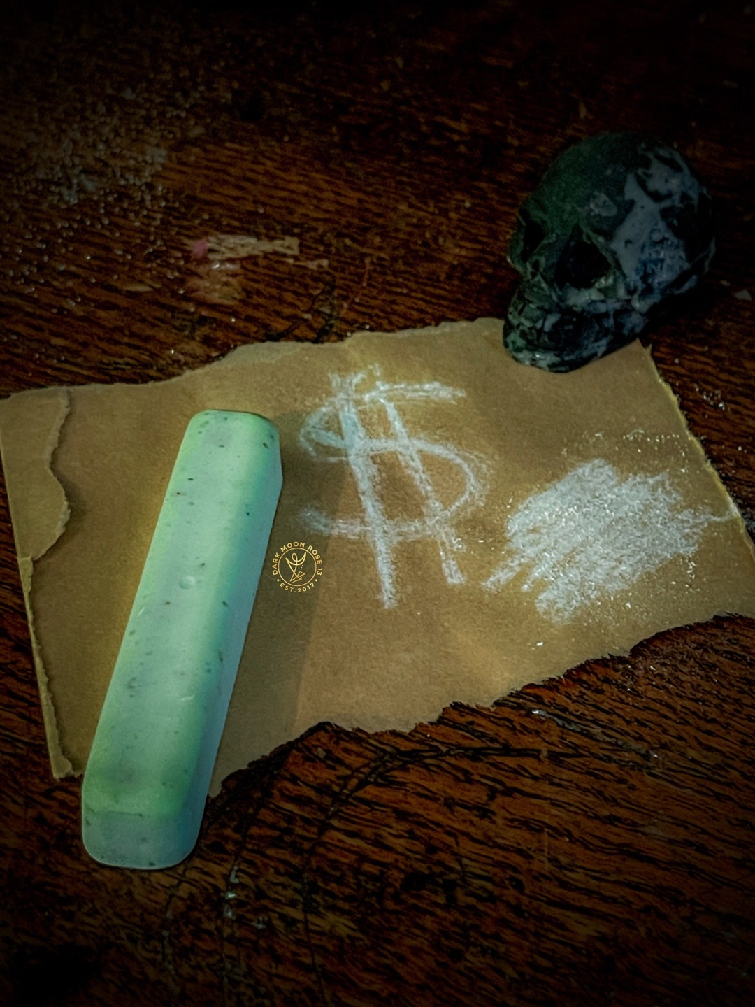 Prosperity Ritual Chalk for Sigils, Seals, Circles & Symbols - Etsy