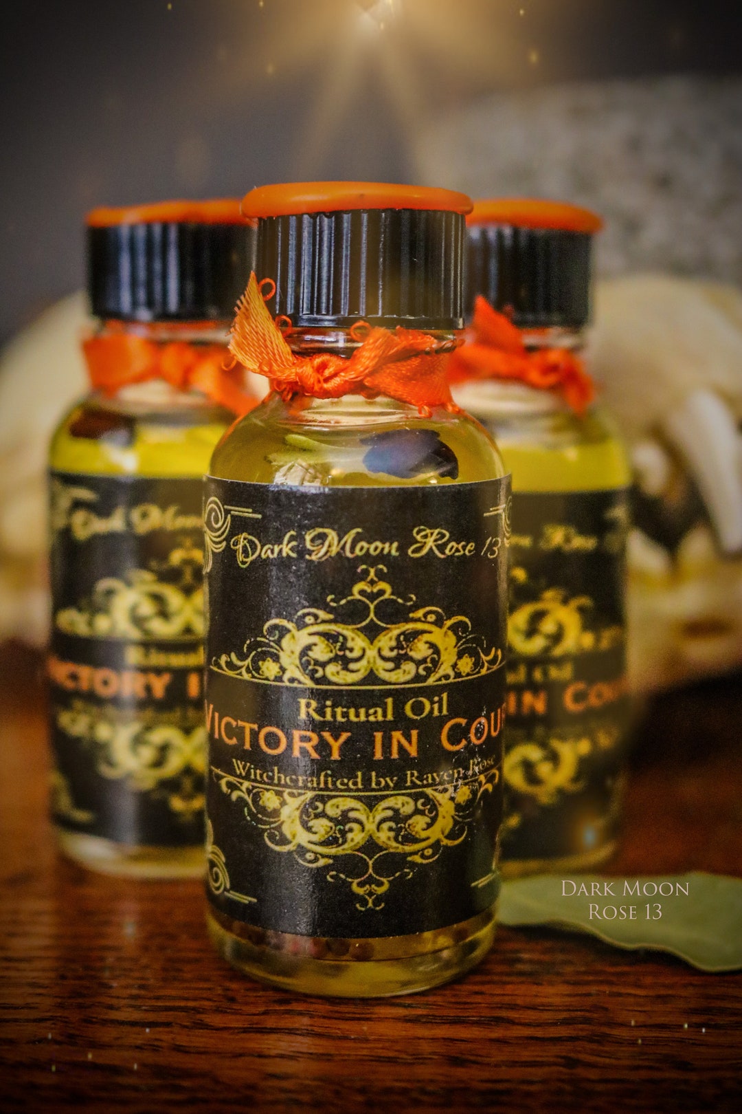 Victory in Court Oil Ritual Oil | 1 Oz | 30 Ml | .5 Oz | 15 Ml ...