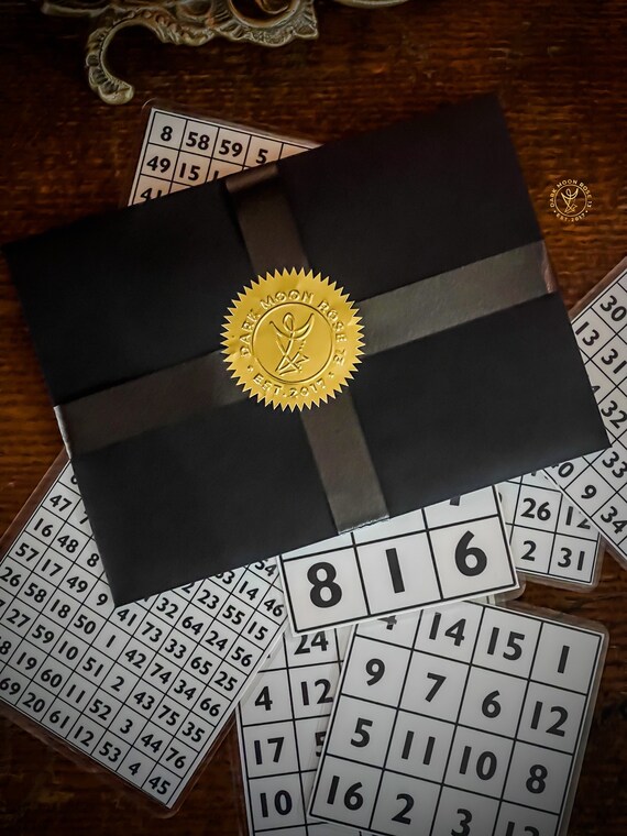 Planetary Squares Kit Magic Squares Sigil Making | Etsy