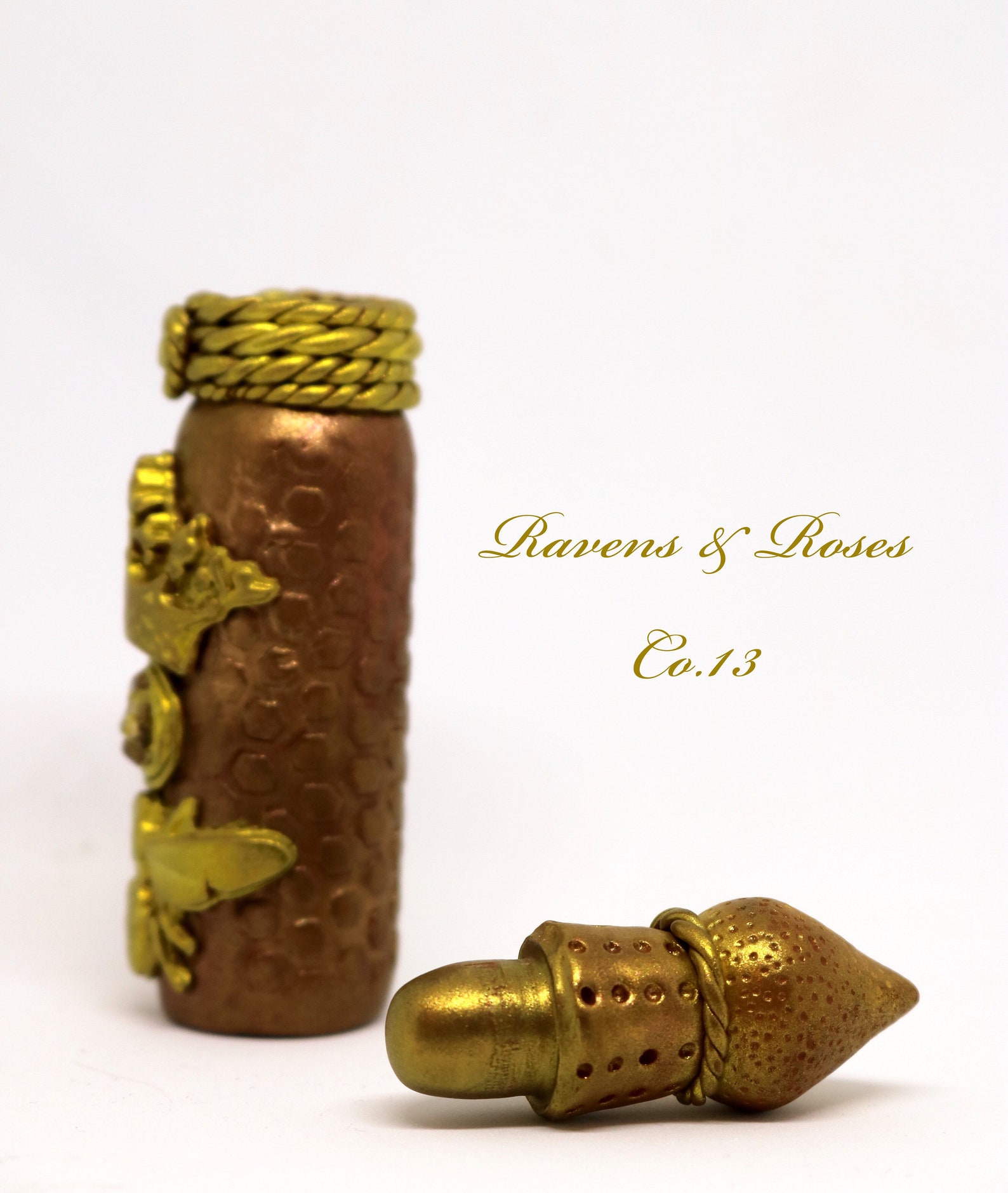 Queen Bee Potion Vessel | Potion Bottles | Apothecary | Citrine ...