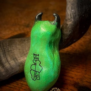 King Clauneck Daemon Poppet Talisman | Servitor Spirit - Etsy