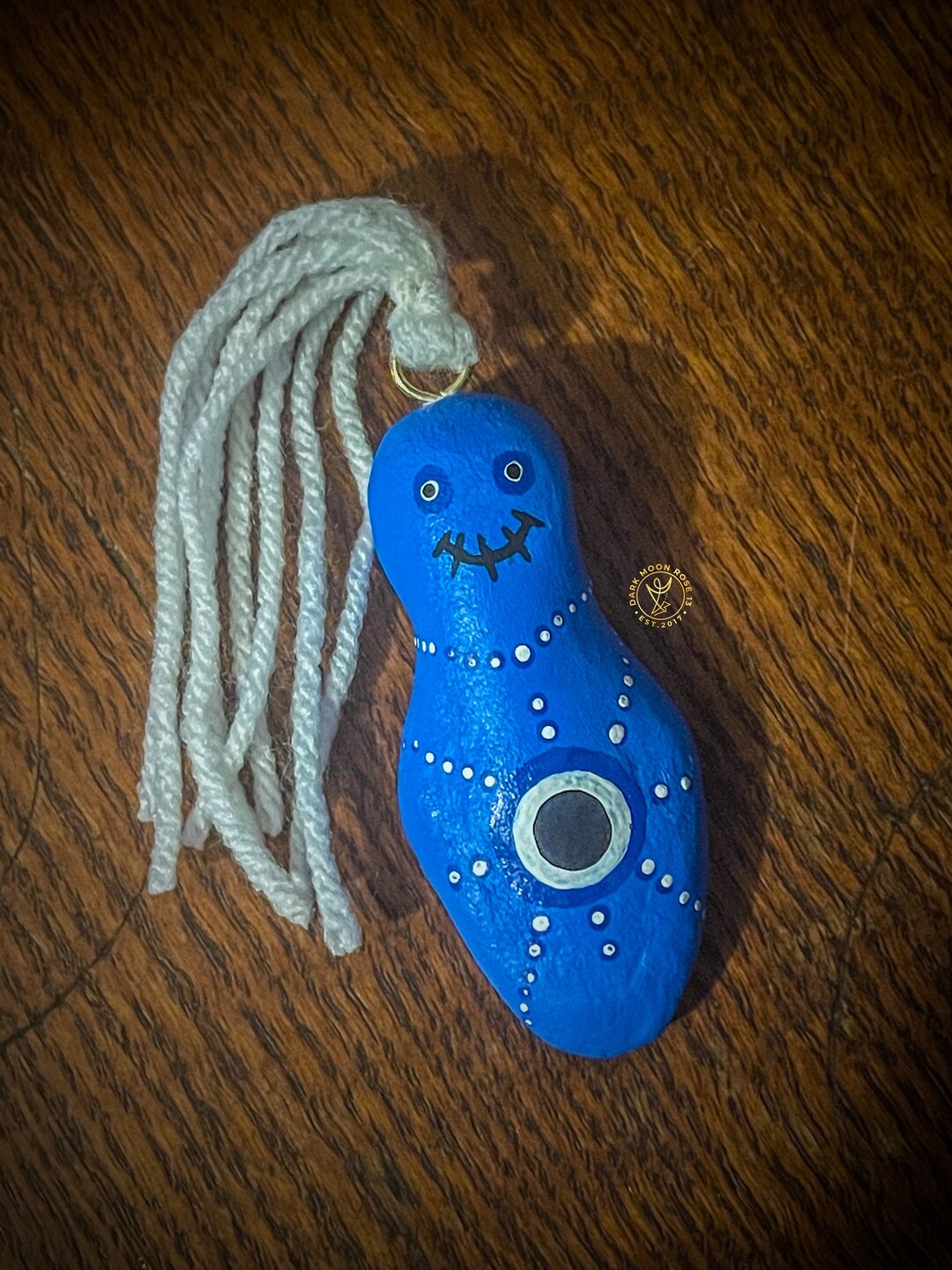 Evil Eye Poppet Talisman Protection - Etsy