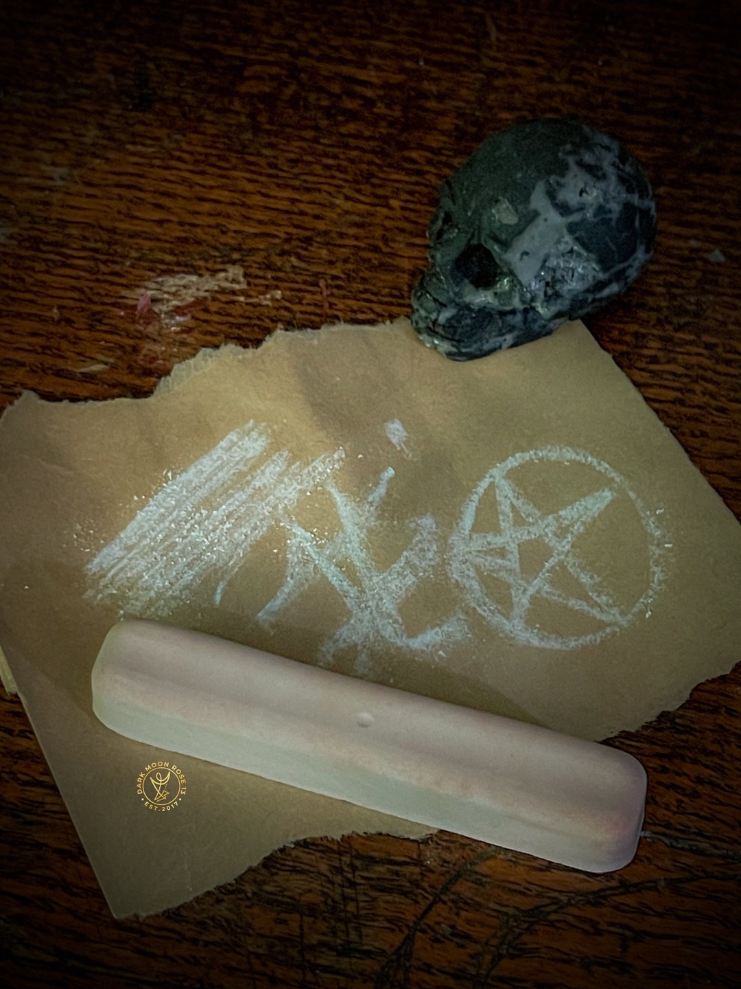 Witches Ritual Chalk for Sigils, Seals, Circles & Symbols - Etsy