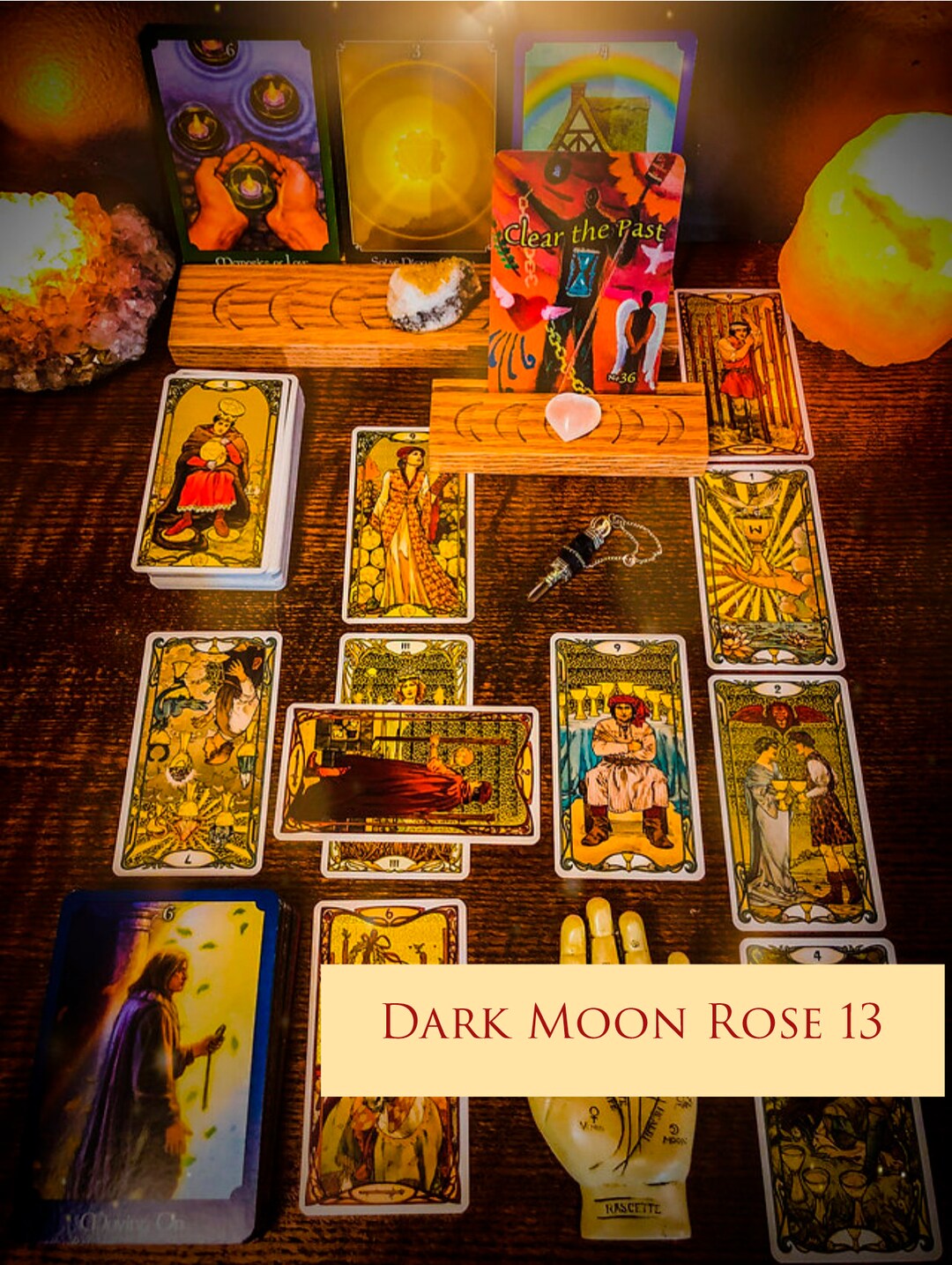 1 Hour Long Deep Dive Reading Tarot Oracle Message Pendulum Answer ...