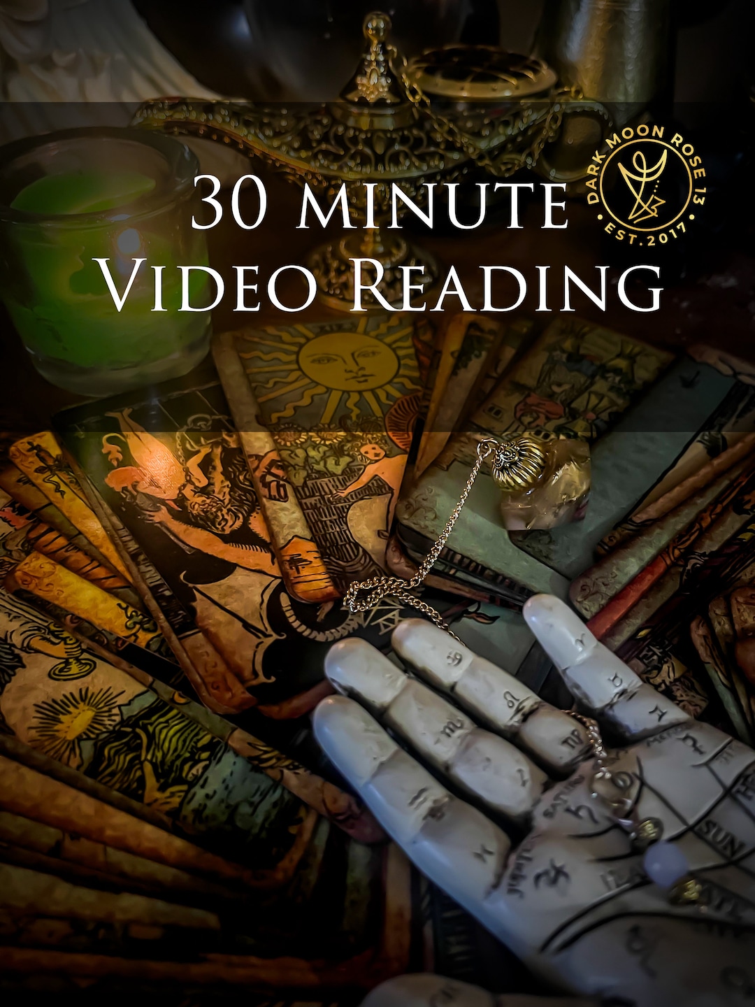 Deep Dive Reading | 30 Minutes | Tarot + Oracle Message + Pendulum ...