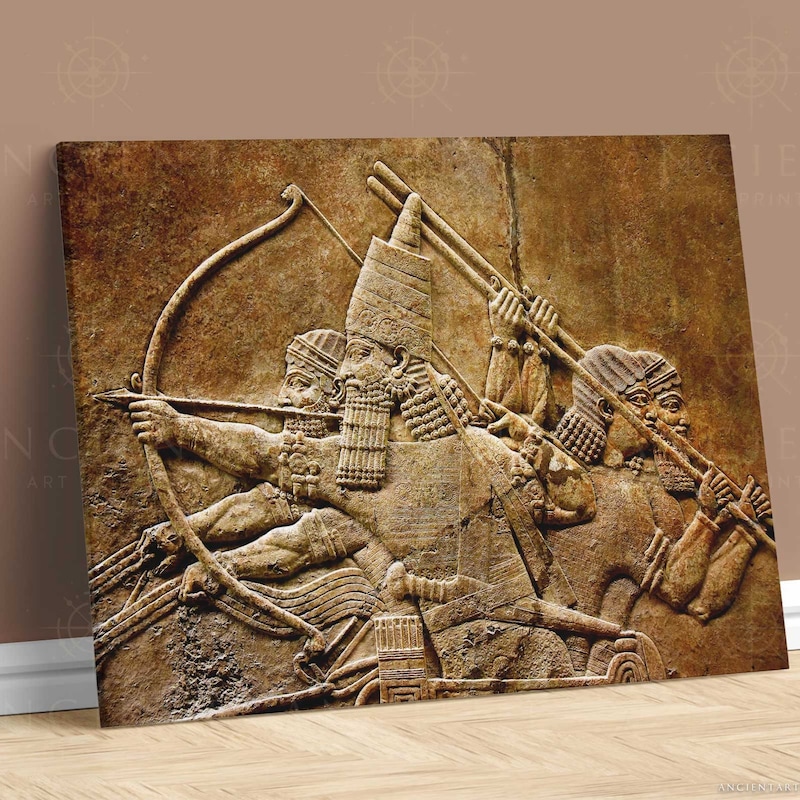 Sumerian Poster - Etsy